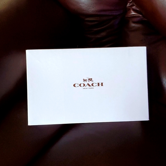 Coach | Bags | Coach Gift Box | Poshmark